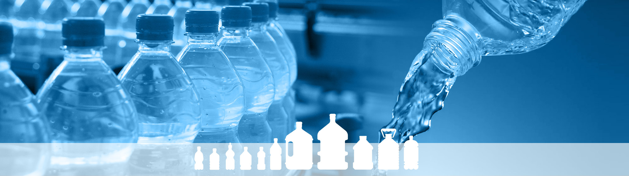 Water Filling Line, High Speed Water Filling Line - Fillex