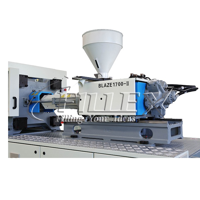 PET Preform Injection Machine (PET-2100) from China manufacturer - FILLEX
